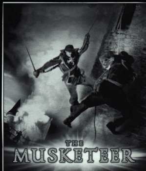The Musketeers Review